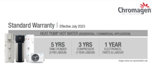 Chromagen Heat Pump Review - Stay Away!