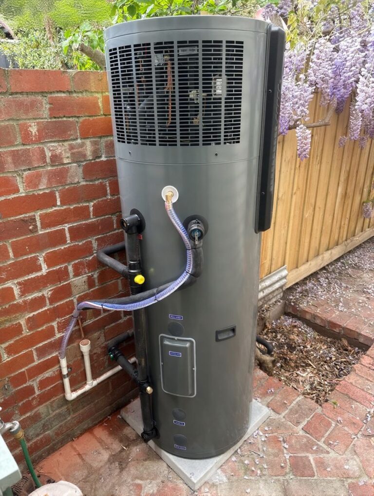 Aqua Plus Heat Pump Review - Powrhouse